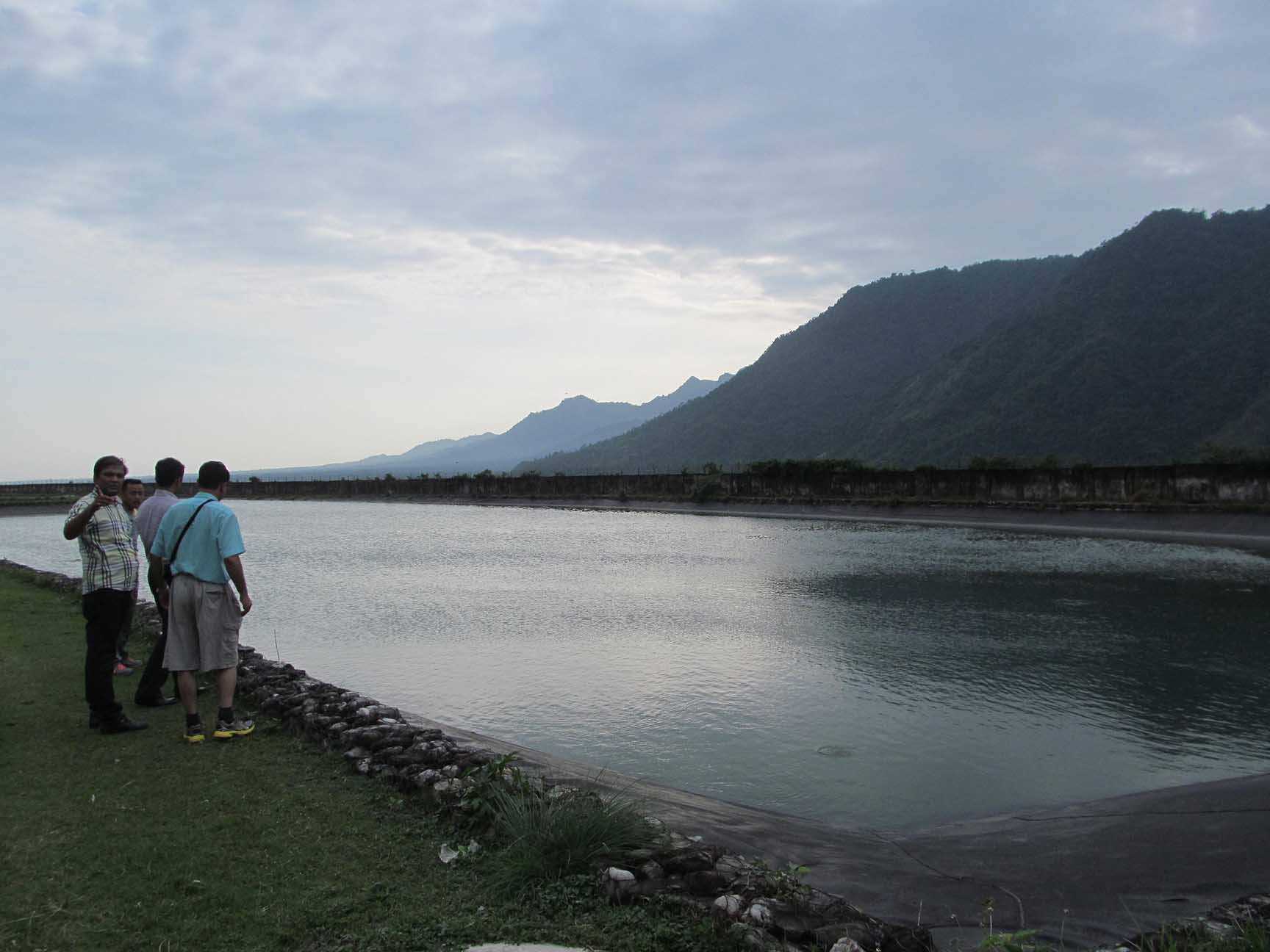 Preparation of water and wastewater master plan for Phuentsholing ...